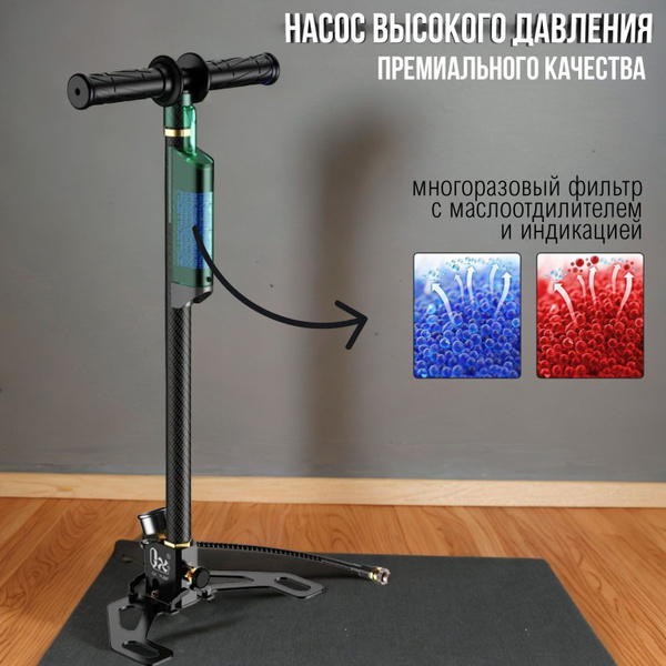 Вопросы и ответы о Насос высокого давления для PCP пневматики с большим ...