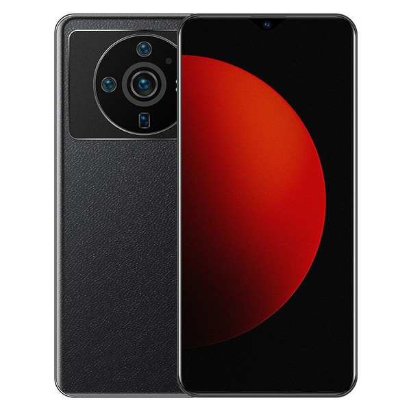 Смартфон Blackview 12 Ultra, расширенная конфигурация фотосъемки ...