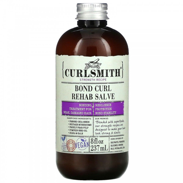Curlsmith Косметический набор для волос, 237 мл - купить с доставкой по ...