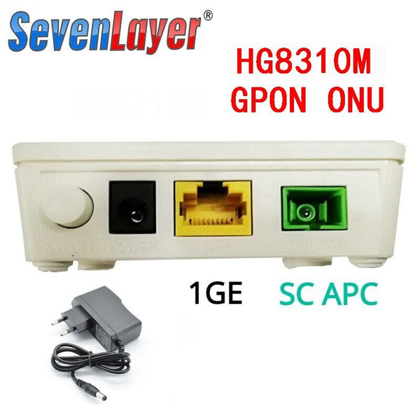 Dsl модем Sc Apc Hg8310m Gpon 1 купить по низкой цене в интернет