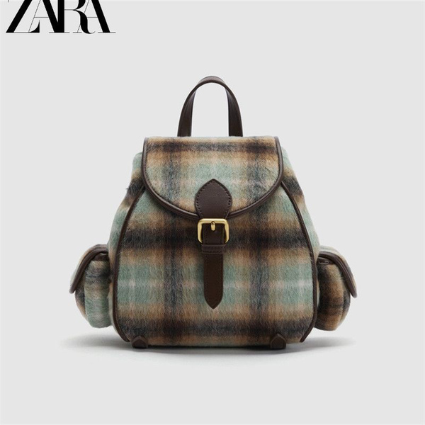 Zara Рюкзак - купить с доставкой по выгодным ценам в интернет-магазине ...