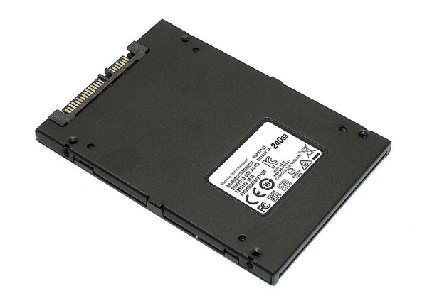 240 ГБ Внутренний SSD-диск SSD SATA 240 Gb A400 SA400S37/240G (SSD SATA 240 Gb A400 SA400S37 ...