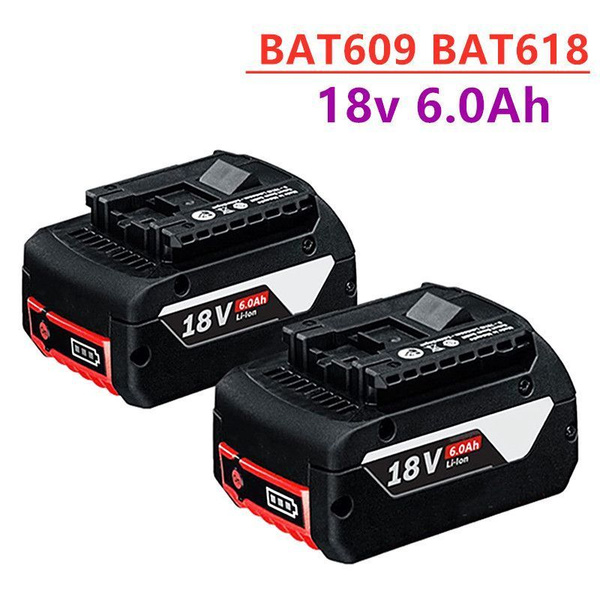 Аккумулятор для Bosch 18V 6Ah GBA Li-Ion - купить с доставкой по ...
