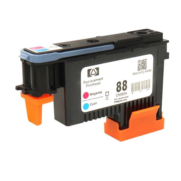 Оригинальная печатающая головка C9381A C9382A для HP 88 Officer PRO ...