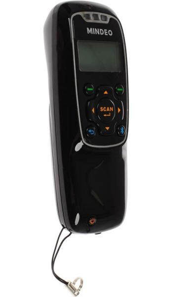 Сканер штрих-кода Mindeo MS3690Plus Mark черный купить по низкой цене с доставкой в интернет ...
