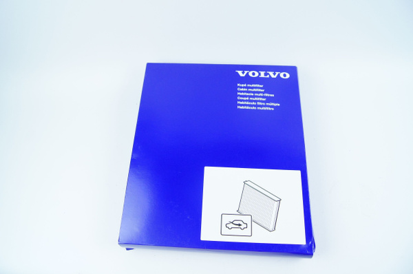 Фильтр салонный Volvo VOLVO::31497285 - купить по выгодным ценам в ...