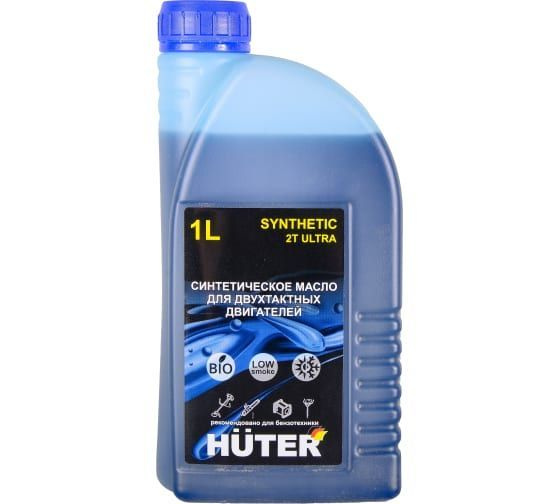 Масло моторное Huter - купить в интернет-магазине OZON (1370622807)