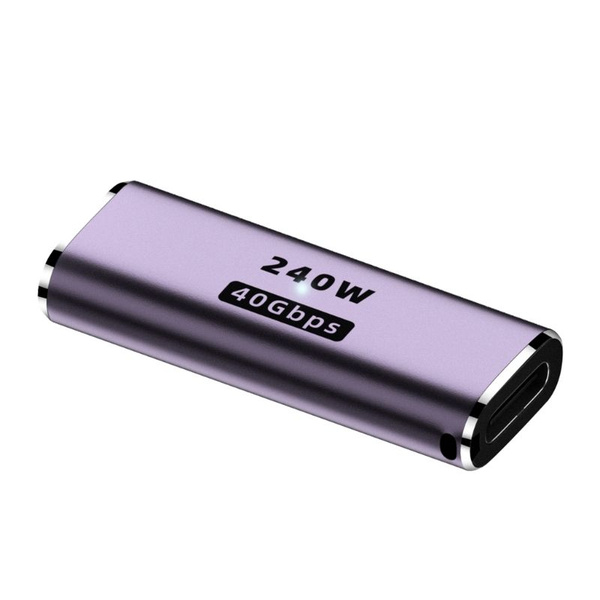 Мультистандартные адаптеры Usb C U образный прямой угловой адаптер типа