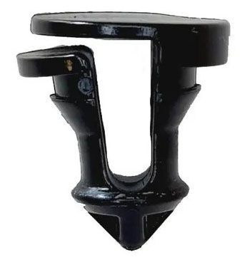 Клипса для ветрового стекла снегохода BRP SKI-DOO 517304744 - купить по ...