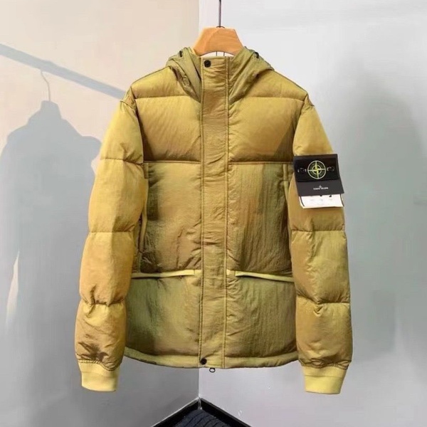 Пуховик Stone Island - купить с доставкой по выгодным ценам в интернет ...