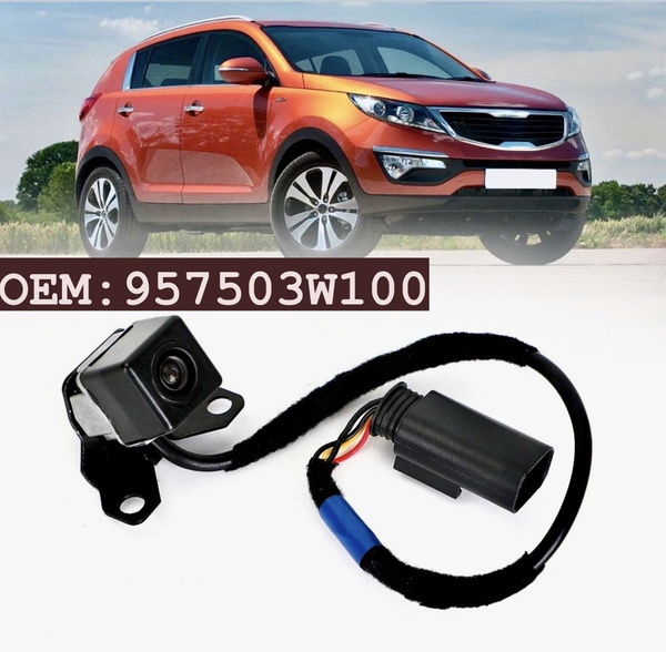 Камера заднего вида TIANBO Kia Sportage 3/Киа Спортаж 3. Oem 95750 ...