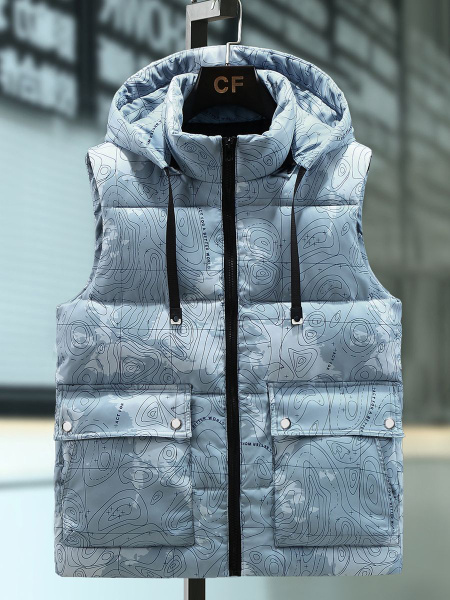 Жилет GENOIN - купить с доставкой по выгодным ценам в интернет-магазине ...