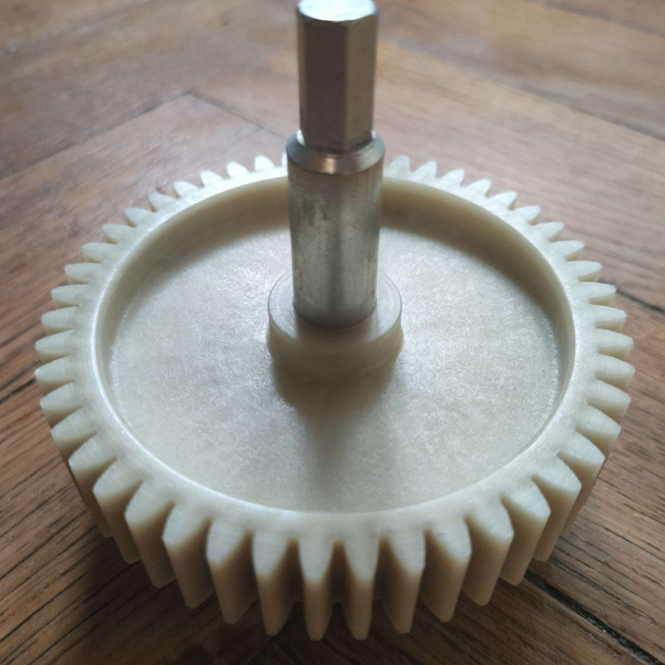 Шестерня под шнек для Delta DL 40М, DL 55M, DL 56M, DL 57M - купить с ...