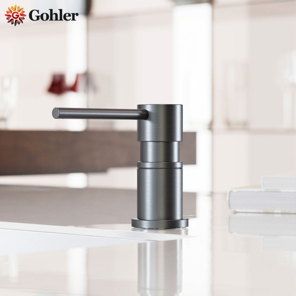 Дозатор для жидкого мыла и моющего средства на кухню встраиваемый ...