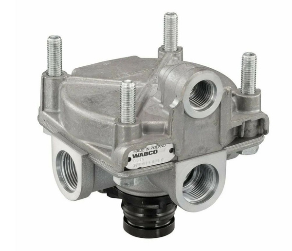 Клапан DAF, MAN, VOLVO ускорительный 9730110010 WABCO - купить с ...