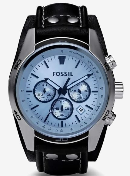 Часы Fossil Ch2564 купить с доставкой по выгодным ценам в интернет