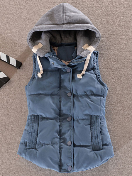 Жилет GENOIN - купить с доставкой по выгодным ценам в интернет-магазине ...