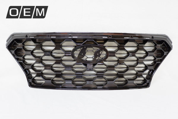 Решетка радиатора для Hyundai Santa Fe 4 TM 86350-S1000, Хендай Санта ...