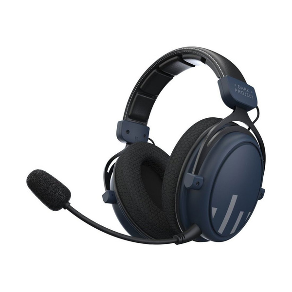 Игровые наушники Dark Project Гарнитура Dark Project Headset HS4 ...