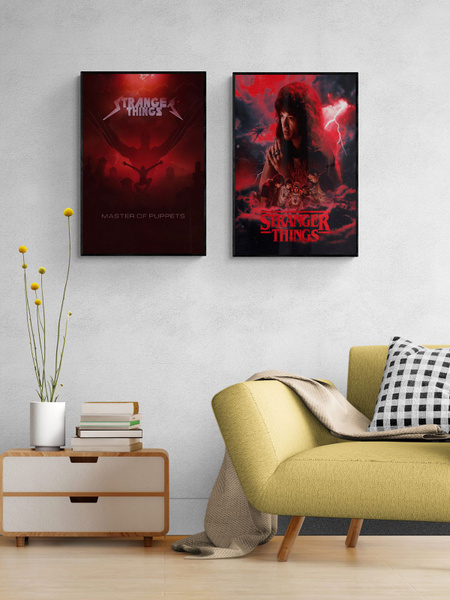 Постер RED HOT CHILI POSTERS Арт купить по выгодной цене в интернет ...