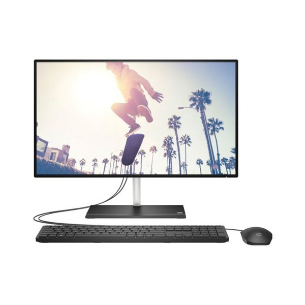 Моноблок 23.8" HP 24-cb1024nh, - купить по выгодной цене в интернет ...