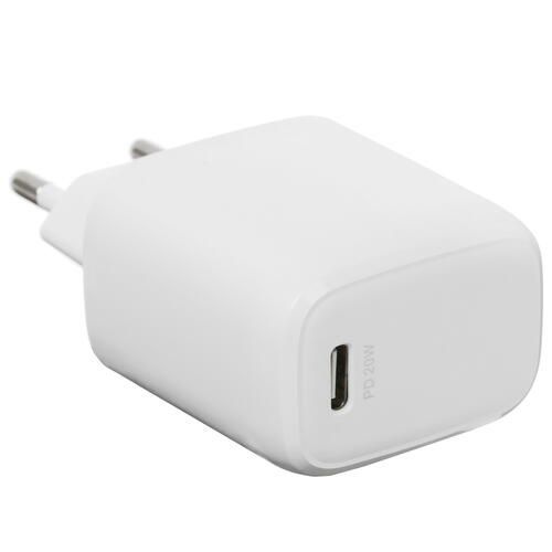Сетевое зарядное устройство DEXP Зарядные устройстваA3-A3-, 20 Вт, USB Type-C - купить по ...