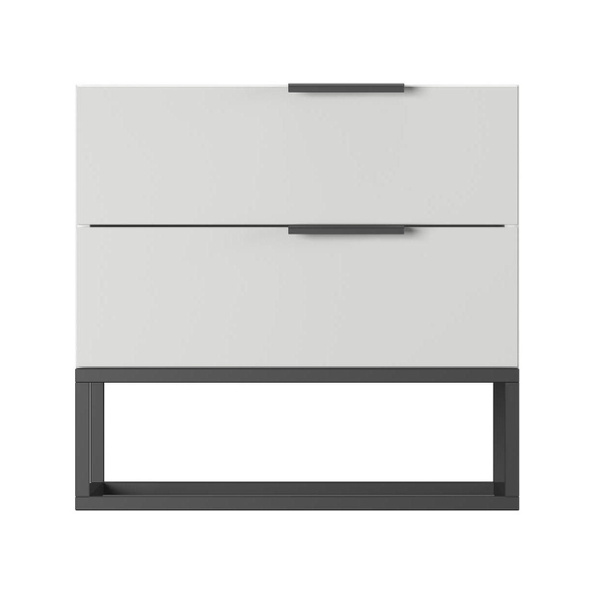 Тумба прикроватная qeeb Эбереше С312201, 40x50x50 см - купить по ...