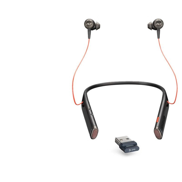 Наушники Внутриканальные Plantronics 22-poly 6200UC - купить по ...