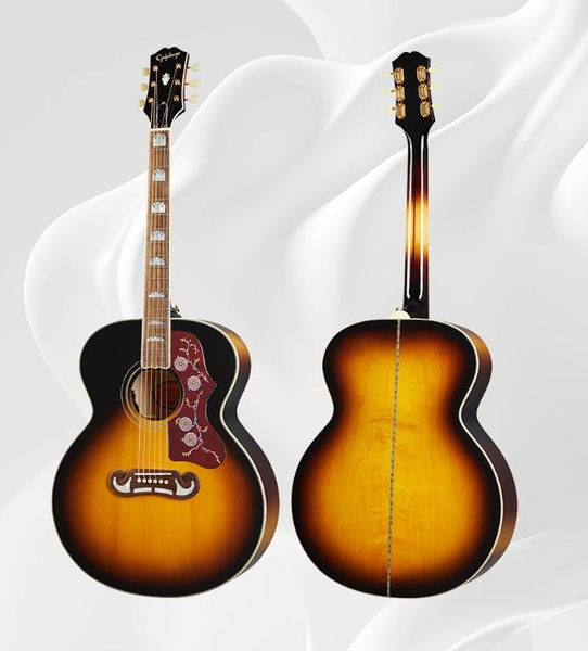 Gibson Электрогитара caAXTuP2 6-струнная, 4/4 - купить с доставкой по ...