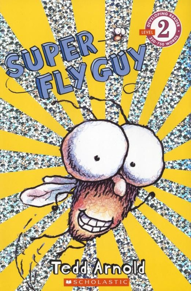 Super Fly Guy | Arnold Tedd - купить с доставкой по выгодным ценам в ...