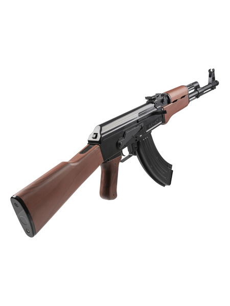 Игрушечный автомат Калашникова/ АК-47/ с пульками 6 мм/ Винтовка ...