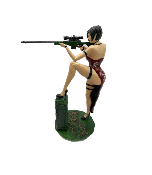 Фигурка - Resident Evil - Ada Wong - Ада Вонг - купить с доставкой по ...