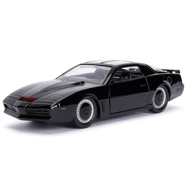Модель Машинки Hollywood Rides 1:32 1982 Pontiac Firebird Knight Rider ...