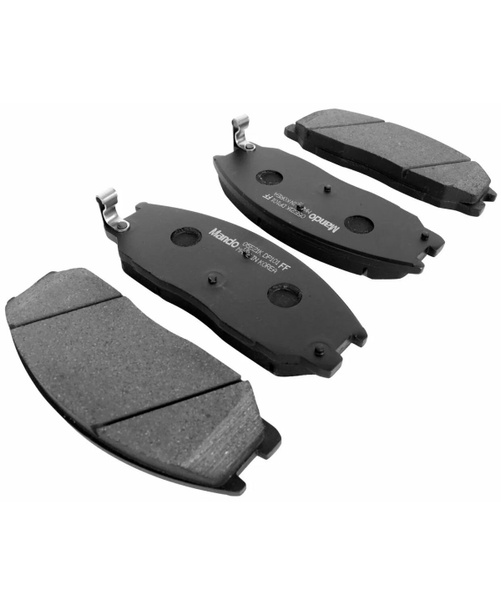 Колодки торм.передние Hyundai Terracan 01-, Santa Fe 01-, SsangYong Rexton/Rexton II 04-, Actyon ...