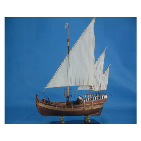 Характеристики Итальянские классические деревянные парусные лодки ...