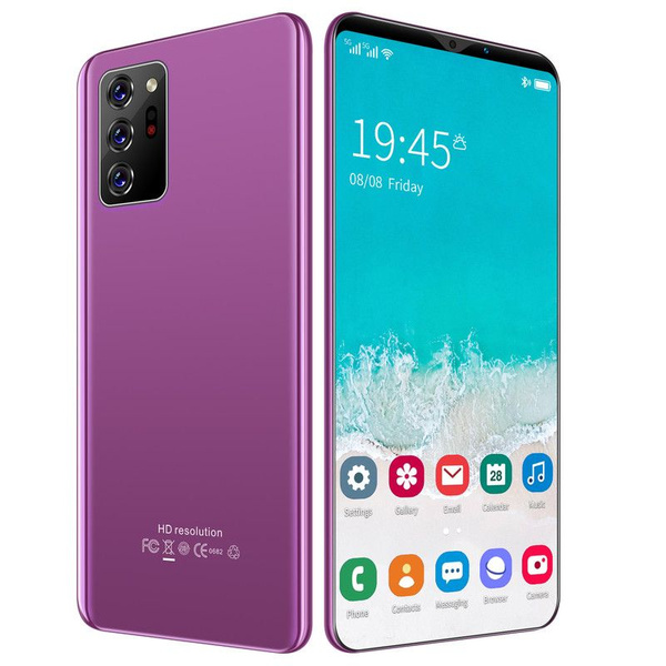 Смартфон Note30 Plus - купить по выгодной цене в интернет-магазине OZON ...