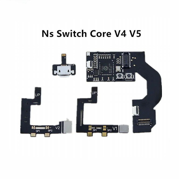 Для NS Switch Core V4 V5 Flashable & Upgradable Both Support V1 V2 ...