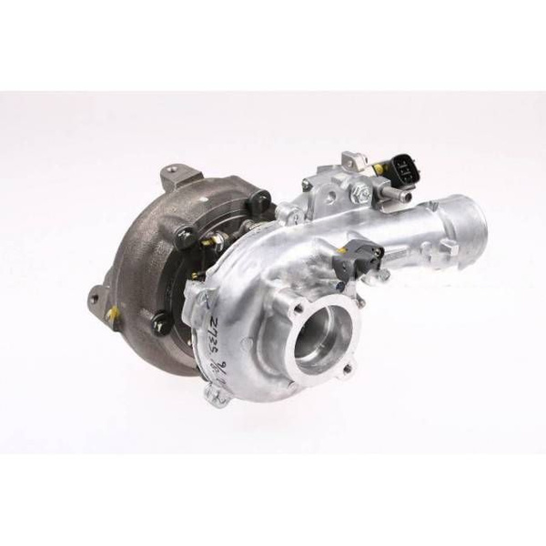 Турбина на 1kd-ftv / турбокомпрессор на Toyota Hilux без актуатора ...