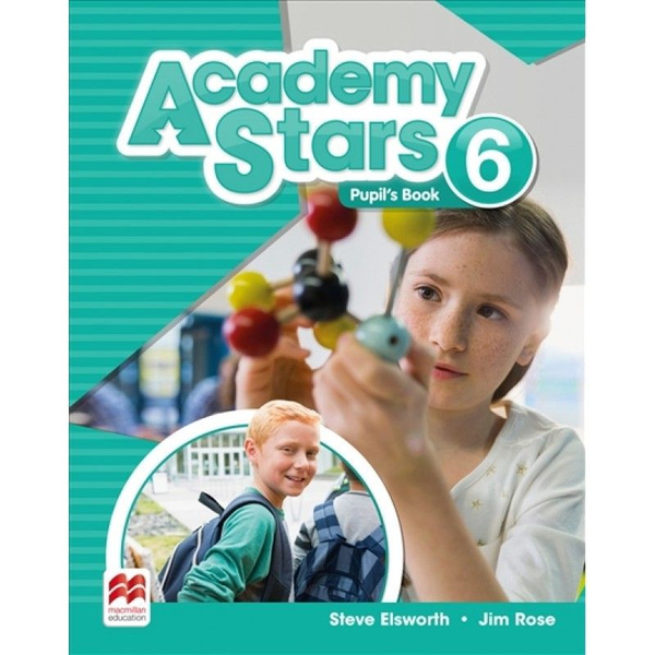 Academy Stars 6 Pupil s Book Pack - купить с доставкой по выгодным ...