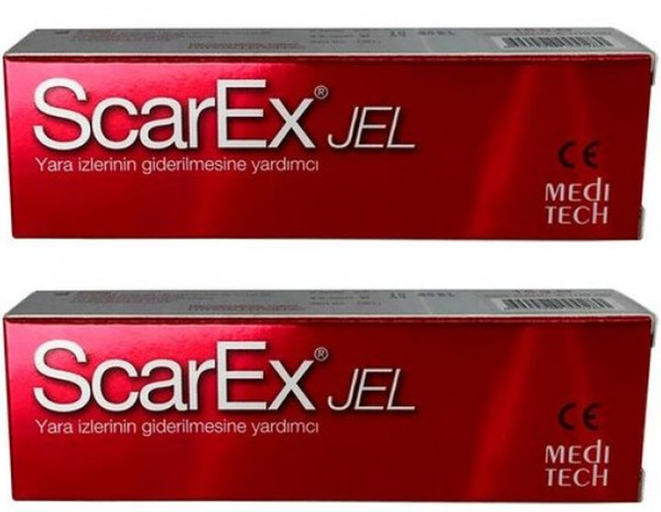 Scarex гель Meditech 15 гр 2 шт - купить с доставкой по выгодным ценам ...