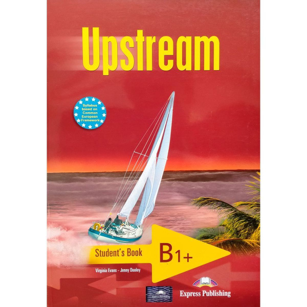 Upstream B1+ Intermediate Student's Book | Эванс Вирджиния, Дули Дженни ...