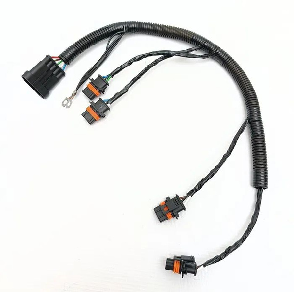 Проводка модулей / жгут катушек зажигания 21104 для Ваз 2170 Приора ...