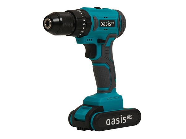 Дрель-шуруповерт Oasis ASU-21V Pro купить на OZON по низкой цене (1282695499)