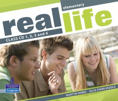 Real Life Global Elementary Class CD - купить с доставкой по выгодным ...