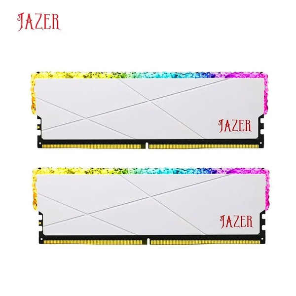 Модуль оперативной памяти Jazer RGB DDR4-3600МГц C1816 ГБ (Jazer RGB ...