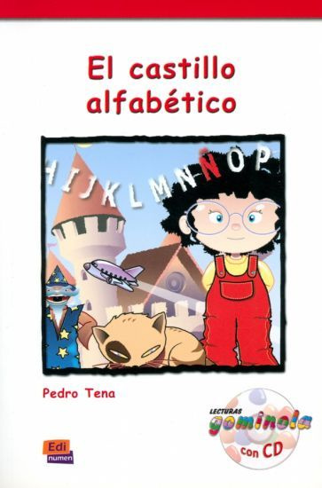 Pedro Tena - El castillo alfabetico + CD - купить с доставкой по ...