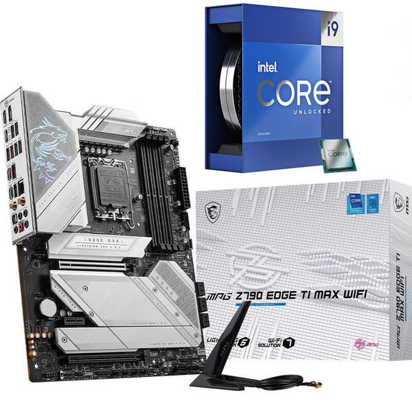 Процессор Intel, BOX (без кулера), 24 яд. купить по низкой цене с ...