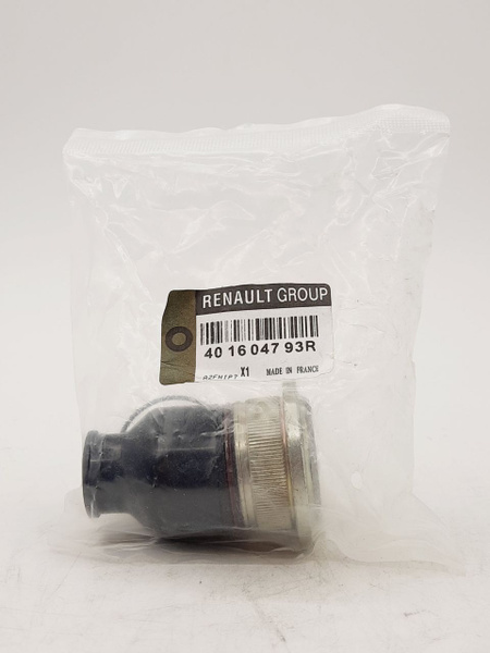 Шаровая опора с круговой проточкой Renault Logan, Megane, Clio, Sandero ...