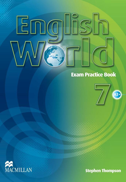 English World 7 Exam Practice Book - купить с доставкой по выгодным ...