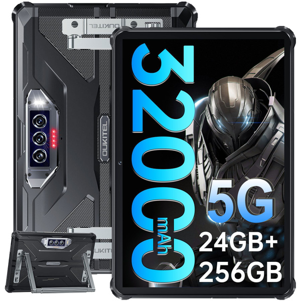 Купить планшет Oukitel RT7 TITAN 5G 10.1", 256 GB по низкой цене ...